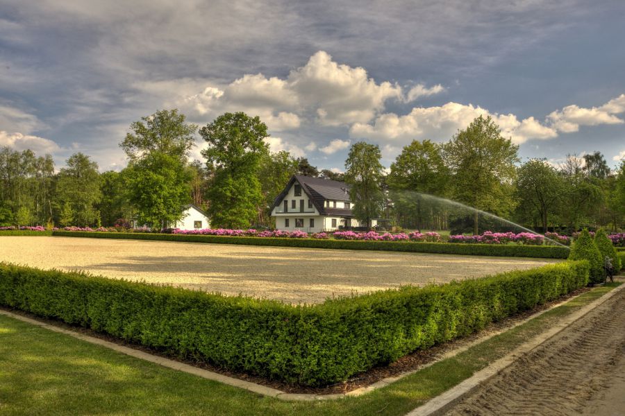 Location - Ramseier Dressur (EN)